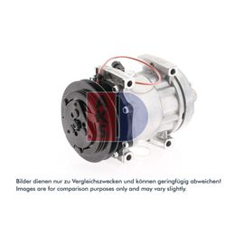 AKS DASIS Kompressor, Klimaanlage 851741n