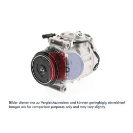 AKS DASIS Kompressor, Klimaanlage 851853n f&uuml;r Mercedes
