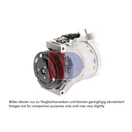 AKS DASIS Kompressor, Klimaanlage 851894n f&uuml;r Ford Volvo