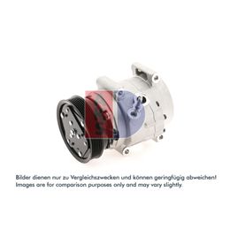 AKS DASIS Kompressor, Klimaanlage 851919n f&uuml;r Opel