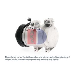 AKS DASIS Kompressor, Klimaanlage 851948n f&uuml;r HYUNDAI
