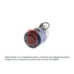 AKS DASIS Kompressor, Klimaanlage 852088n