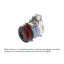AKS DASIS Kompressor, Klimaanlage 852593n f&uuml;r Mercedes