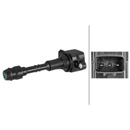 Hella Z&uuml;ndspule 5da358101651 f&uuml;r INFINITI