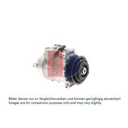 AKS DASIS Kompressor, Klimaanlage 852713n