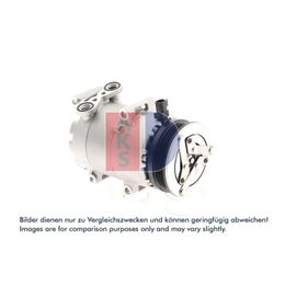 AKS DASIS Kompressor, Klimaanlage 852747n f&uuml;r Ford