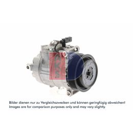 AKS DASIS Kompressor, Klimaanlage 852717n f&uuml;r Porsche