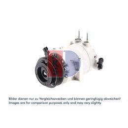 AKS DASIS Kompressor, Klimaanlage 852746n f&uuml;r Ford