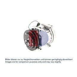 AKS DASIS Kompressor, Klimaanlage 852790n