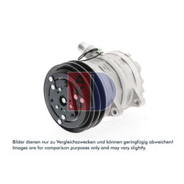 AKS DASIS Kompressor, Klimaanlage 852874n