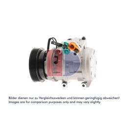 AKS DASIS Kompressor, Klimaanlage 852909n f&uuml;r KIA