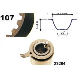 MAPCO Zahnriemensatz 73537 f&uuml;r GM DAEWOO Suzuki MITSUBISHI CHEVROLET