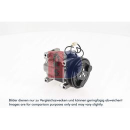 AKS DASIS Kompressor, Klimaanlage 858395n f&uuml;r MAZDA