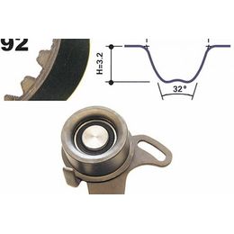MAPCO Zahnriemensatz 73533 f&uuml;r HYUNDAI MITSUBISHI