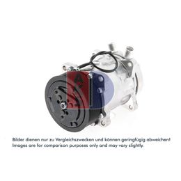 AKS DASIS Kompressor, Klimaanlage 852032n f&uuml;r Mercedes