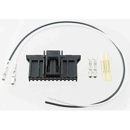 METZGER Kabelreparatursatz, Zentralelektrik 2322020 Relais-/Sicherungskasten f&uuml;r RENAULT
