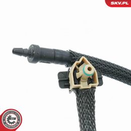 ESEN SKV Schlauch, Leckkraftstoff 54skv362 f&uuml;r Audi