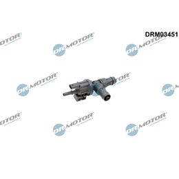 DR.MOTOR AUTOMOTIVE Be-/Entl&uuml;ftungsventil, Kraftstoffbeh&auml;lter drm03451 f&uuml;r BMW