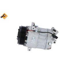 NRF Kompressor, Klimaanlage 32966 f&uuml;r OPEL VAUXHALL FIAT NISSAN RENAULT