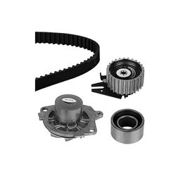 AIRTEX Wasserpumpe + Zahnriemensatz wpk159501 f&uuml;r ALFA ROMEO LANCIA Fiat