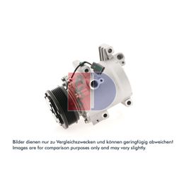 AKS DASIS Kompressor, Klimaanlage 853049n f&uuml;r MITSUBISHI