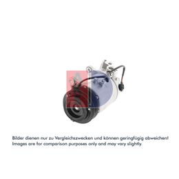 AKS DASIS Kompressor, Klimaanlage 853072n f&uuml;r BMW