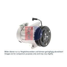 AKS DASIS Kompressor, Klimaanlage 852454n f&uuml;r Ford