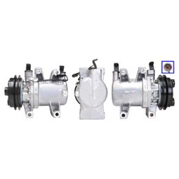 Lucas Kompressor, Klimaanlage acp01114 f&uuml;r ISUZU