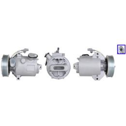Lucas Kompressor, Klimaanlage acp01169 f&uuml;r MITSUBISHI
