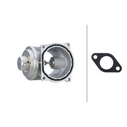 Hella AGR-Ventil 6nu014865731 f&uuml;r VW