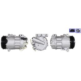 Lucas Kompressor, Klimaanlage acp01191 f&uuml;r ALFA ROMEO JEEP Fiat