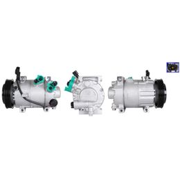 Lucas Kompressor, Klimaanlage acp01130 f&uuml;r HYUNDAI