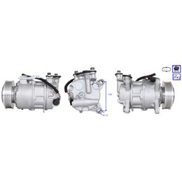 Lucas Kompressor, Klimaanlage acp01152 f&uuml;r BMW