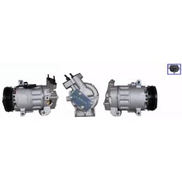 Lucas Kompressor, Klimaanlage acp01228 f&uuml;r RENAULT DACIA