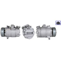 Lucas Kompressor, Klimaanlage acp01268 f&uuml;r NISSAN
