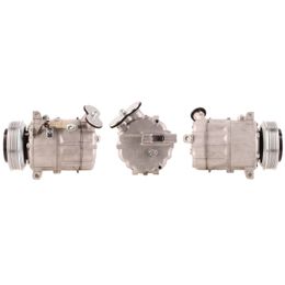 Lucas Kompressor, Klimaanlage acp199 f&uuml;r Opel Vaughall SAAB