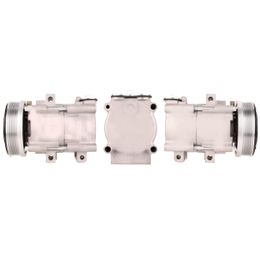 Lucas Kompressor, Klimaanlage acp207 f&uuml;r Ford JAGUAR VW
