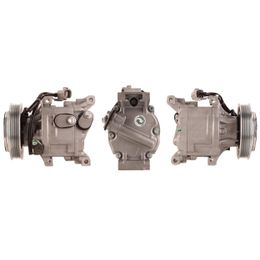 Lucas Kompressor, Klimaanlage acp223 f&uuml;r TOYOTA