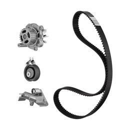 CONTINENTAL CTAM Wasserpumpe + Zahnriemensatz ct909wp1 f&uuml;r Audi VW