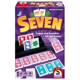 Spiel Schmidt Spiele "MySeven", bunt, Spiele, Kinder