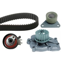 INA Wasserpumpe + Zahnriemensatz 530006330 f&uuml;r Volvo DACIA RENAULT