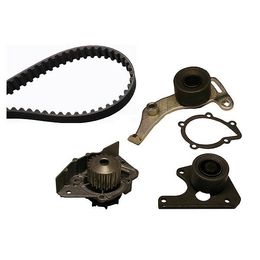 INA Wasserpumpe + Zahnriemensatz 530009630 f&uuml;r Peugeot Citro&euml;n Fiat KIA ROVER