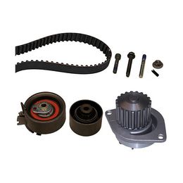 INA Wasserpumpe + Zahnriemensatz 530023730 f&uuml;r Citro&euml;n Peugeot (DF-PSA)