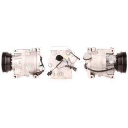Lucas Kompressor, Klimaanlage acp370 f&uuml;r Iveco