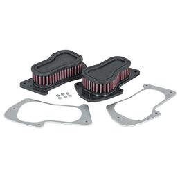 K&N FILTERS K&N FILTERS Luftfilter su1806 Langzeitfilter 51mm