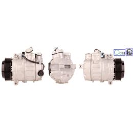 Lucas Kompressor, Klimaanlage acp655 f&uuml;r Mercedes