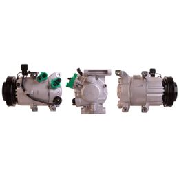 Lucas Kompressor, Klimaanlage acp887 f&uuml;r KIA