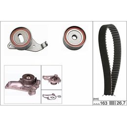 INA Wasserpumpe + Zahnriemensatz 530026830 f&uuml;r LEXUS TOYOTA