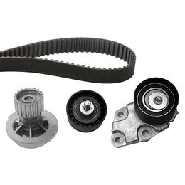 INA Wasserpumpe + Zahnriemensatz 530033230 f&uuml;r BUICK (SGM) CHEVROLET DAEWOO