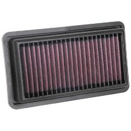 K&N FILTERS K&N FILTERS Luftfilter 333082 Langzeitfilter 33mm